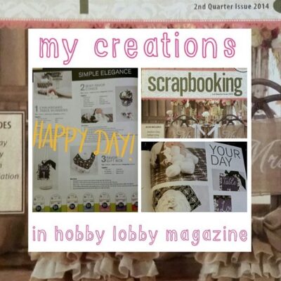 Want to Get Published in Craft Magazines? You Can Do It! - Joy's Life