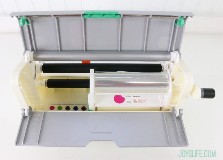 The New Xyron Creative Station - What's New - Joy's Life