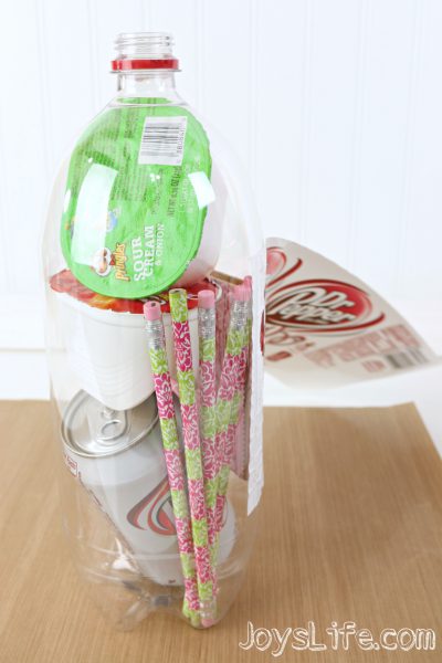 2 Liter Soda or Pop Bottle People Project - Joy's Life