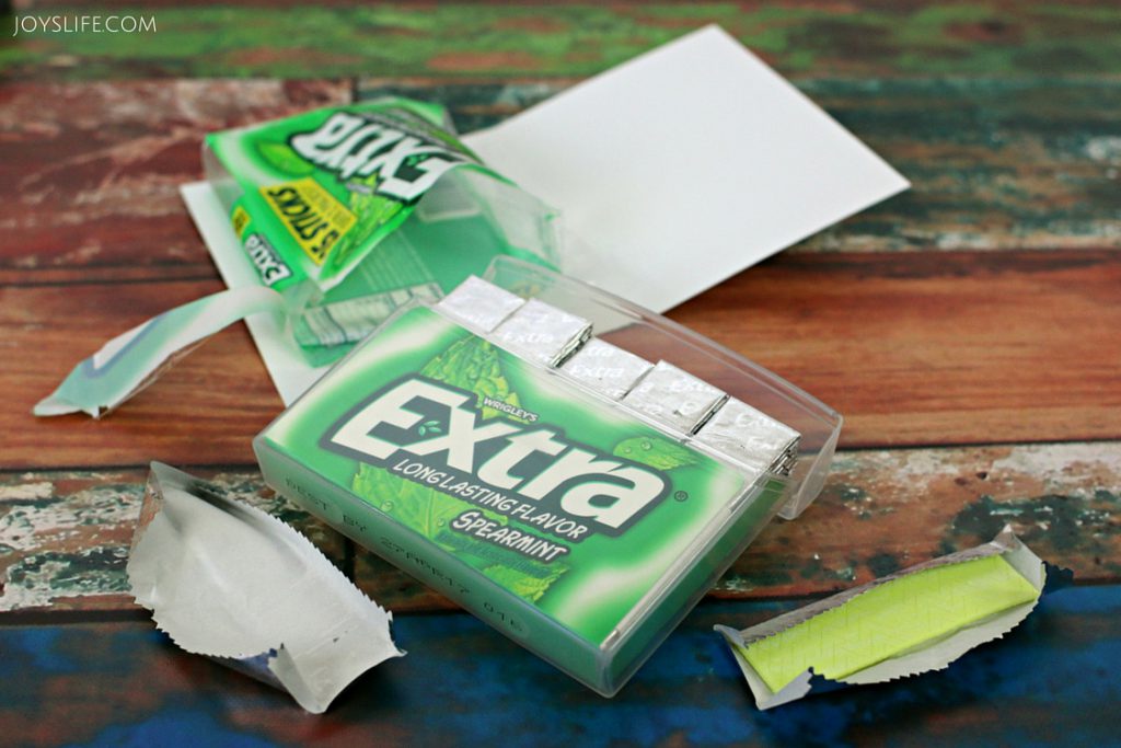 Learn to Make Book Covers with Extra® Gum - Free Cut File - Joy's Life