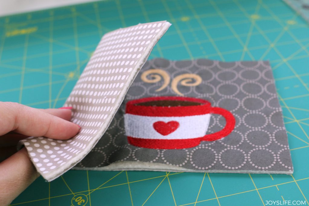 How to Make a Coffee Mug Rug - Joy's Life